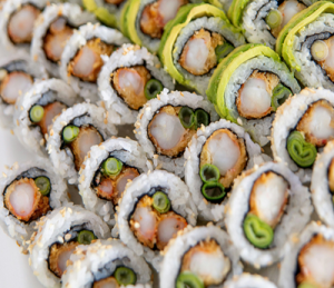 Australian Sushi at it’s best: Go Sushi Stores